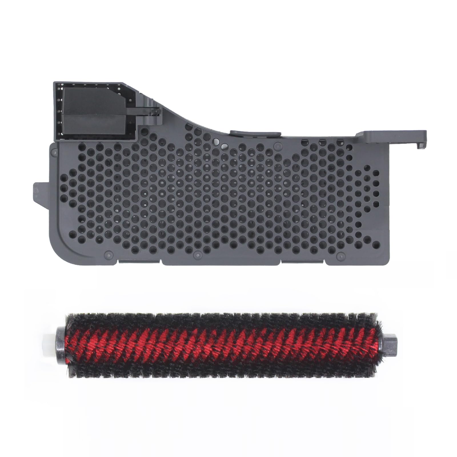 Copeeanzy High-Speed Cleaning Brush and Water Filter for Roborock S7 Max Ultra,for Mop Washing and Dock Self-Cleaning Replace Accessory Parts