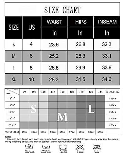 MOSHENGQI Womens High Waisted Seamless Ribbed Leggings Soft Slimming Yoga Pants(M,00-Black)