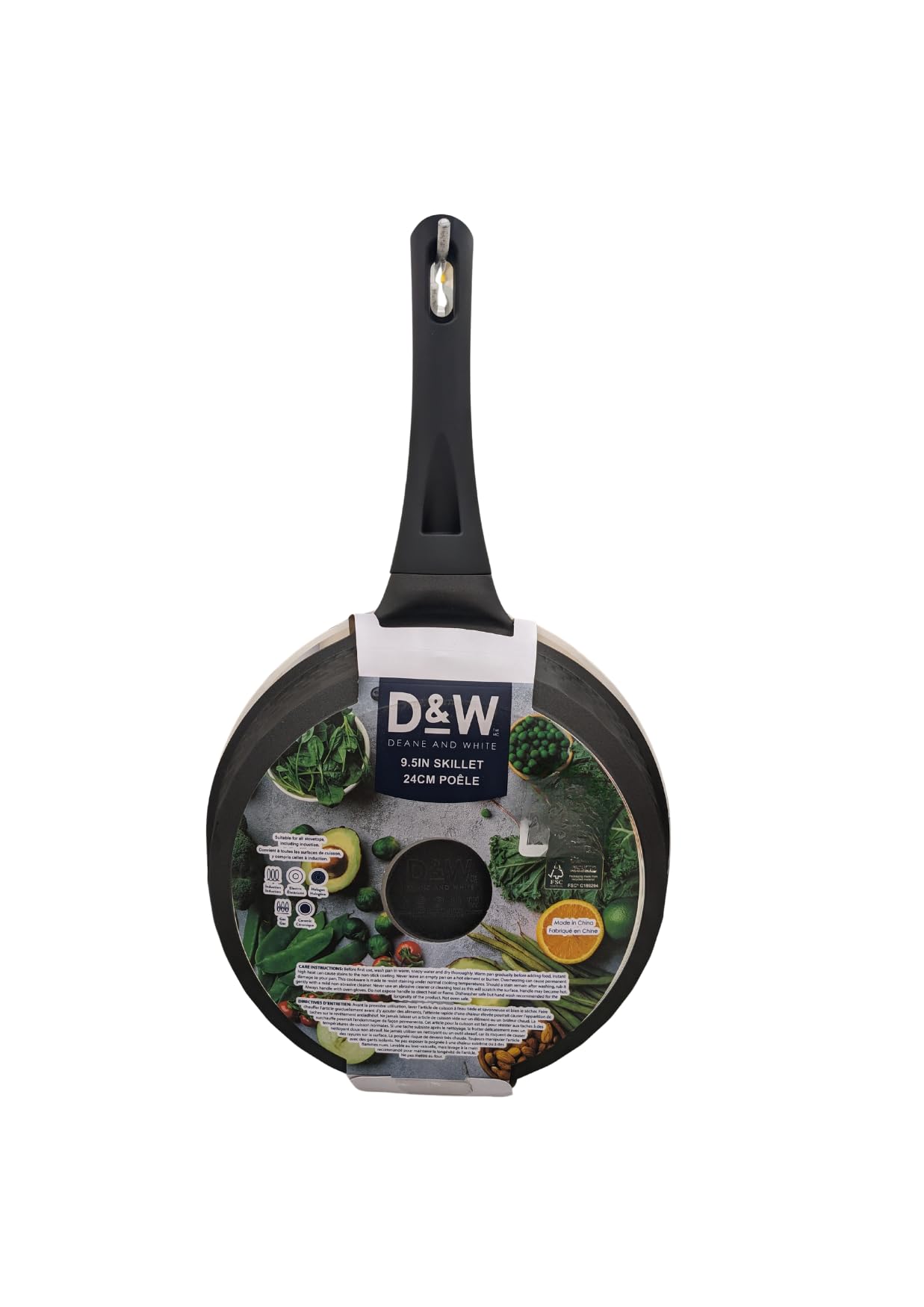 DW Nonstick Skillet Set, 9.5" & 11" - Deane White - DW Cookware - D&W - D and W