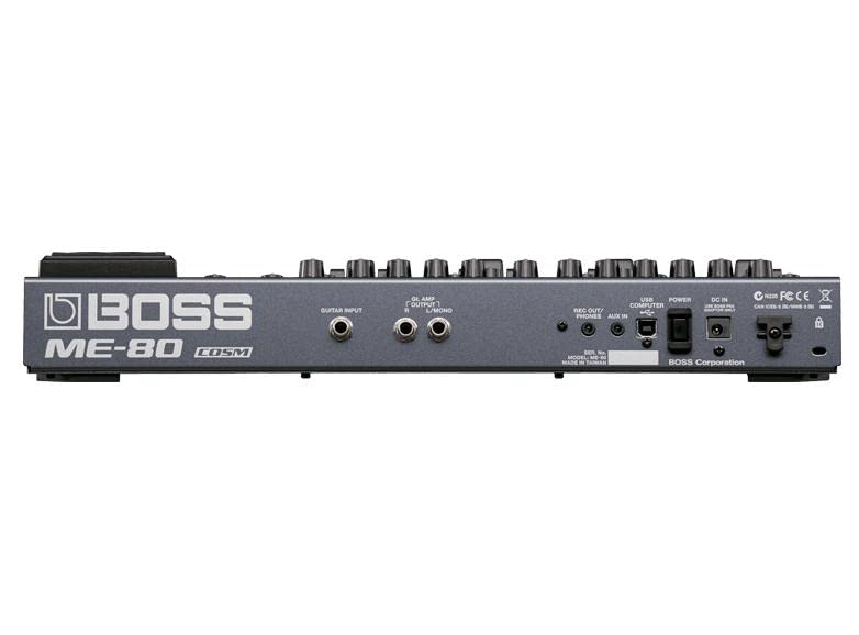 Boss ME-80 Multi-Effects Pedal