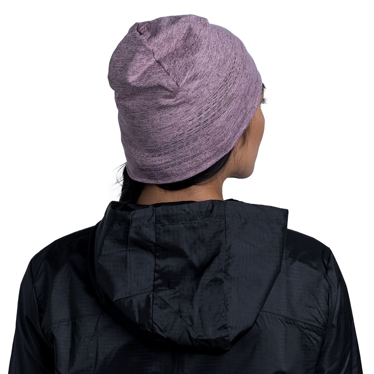 BUFF Unisex-Adult DryFlx Beanie Hats,One Size,Lilac Sand