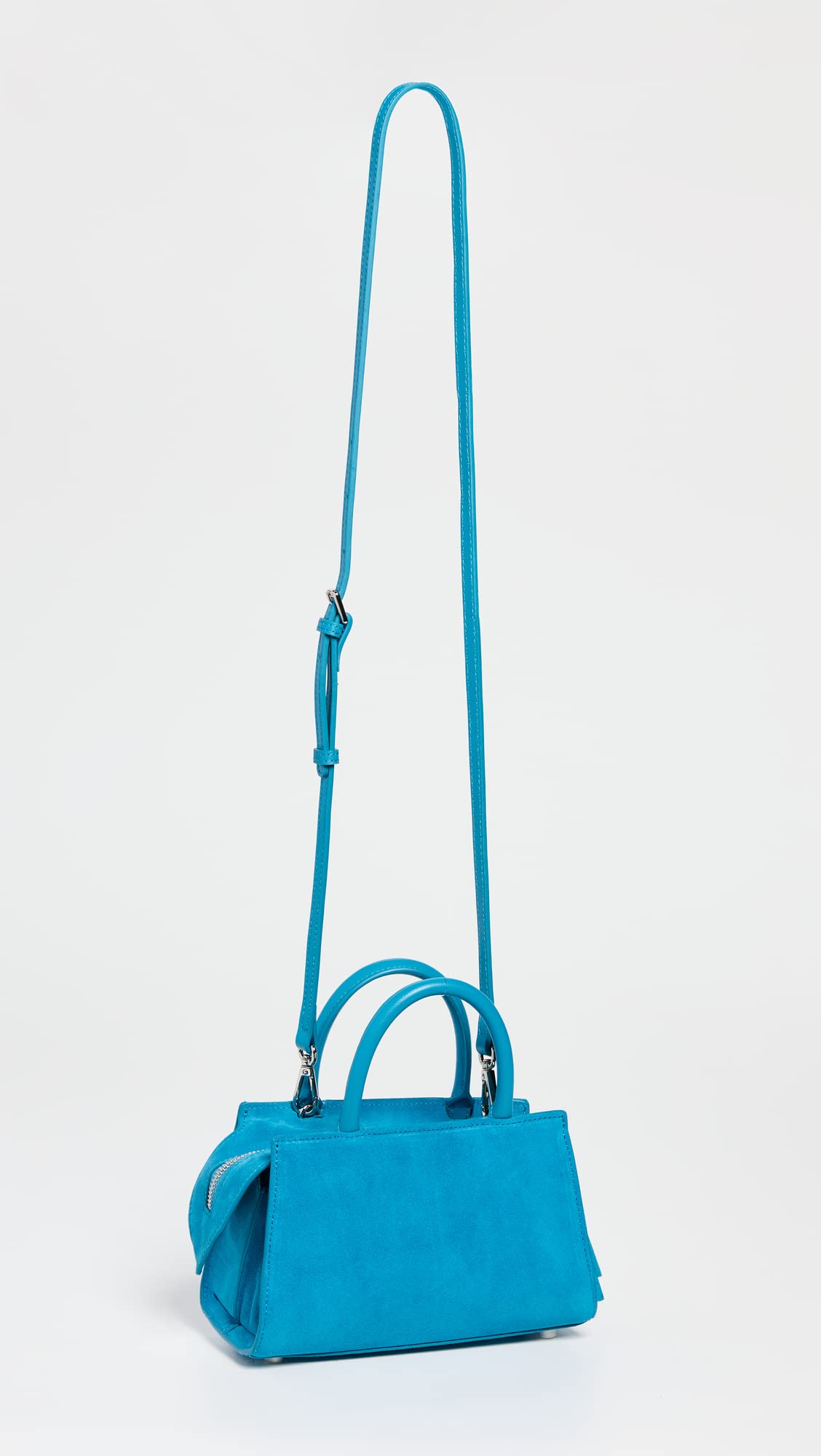 Brandon Blackwood Women's Arlen Bag, Blue, One Size