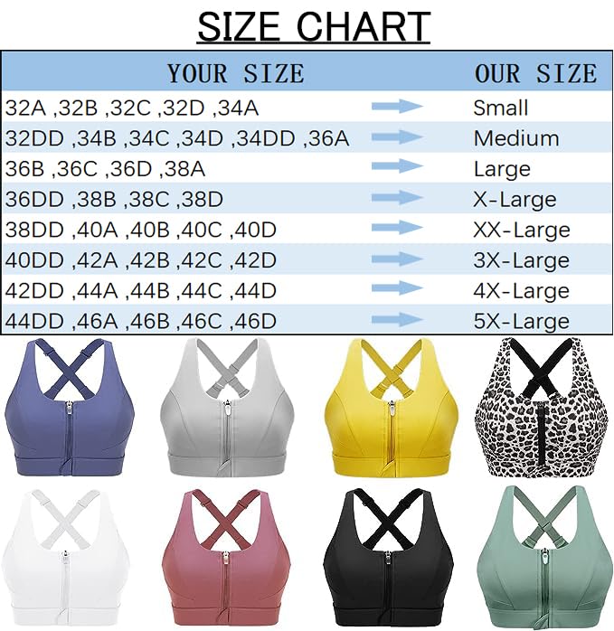 Cordaw Minimizer Bras for Women Seamless Yoga Bra Medium Impact Ultra Soft & Comfortable Underwear with Pads-Black XL