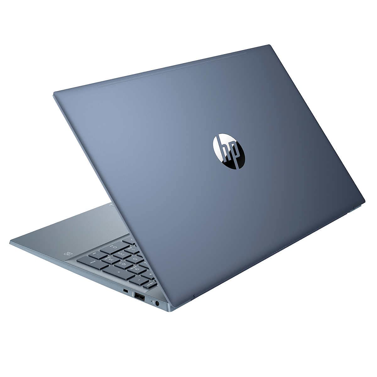 HP 2022 Pavilion 15.6" FHD Touchscreen Laptop 11th Gen 4-Core Intel i7-1195G7 32GB DDR4 1TB NVMe SSD Iris Xe Graphics HDMI Webcam WiFi-6 Bluetooth Backlit Keyboard Windows 11 Pro w/ 32GB USB