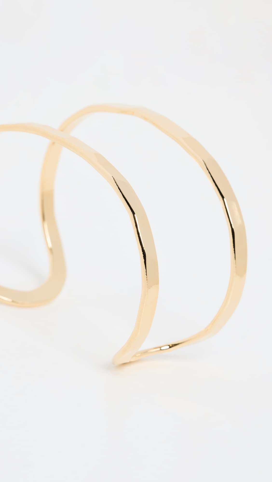 Cloverpost Women's Emory Bracelet, Yellow Gold, One Size