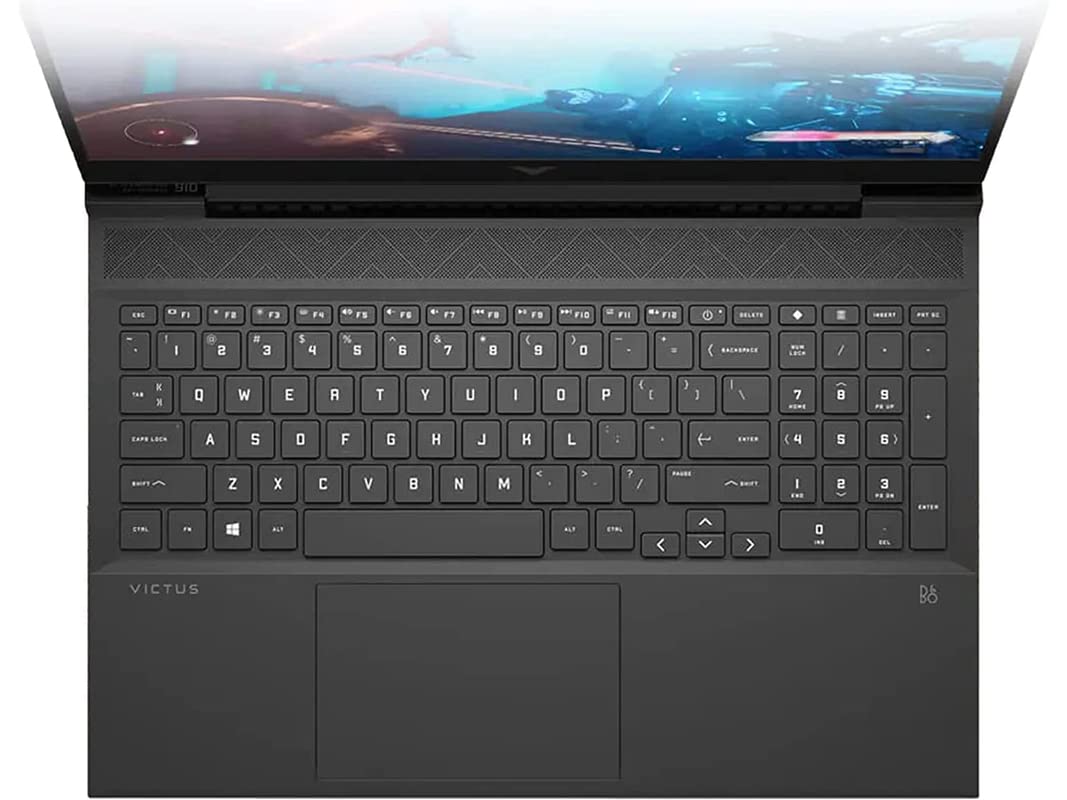 HP 2022 Victus 15.6" 144Hz FHD IPS Gaming Laptop, Intel Core i7-11800H Processor, 32GB RAM, 2TB PCIe SSD, Backlit Keyboard, NVIDIA GeForce RTX 3050Ti Graphics, Windows 11, Black, 32GB USB Card