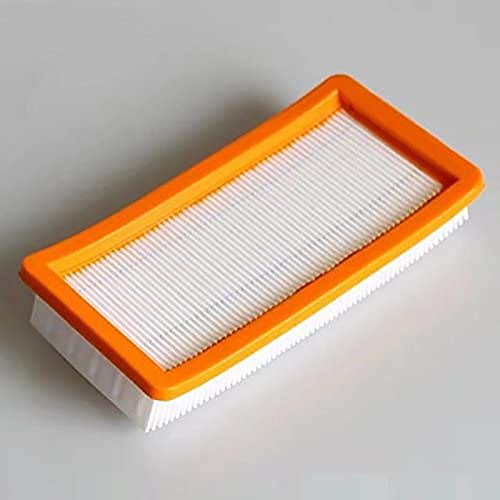 Cusstally 3Pcs/Lot Washable Filter for DS5500,DS6000,DS5600,DS5800 Robot Vacuum Parts 6.414-631.0 Hepa Filters
