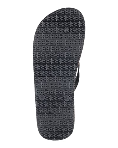 Billabong Men's Open Toe Flip Flop ~ Tides T-Street Solar
