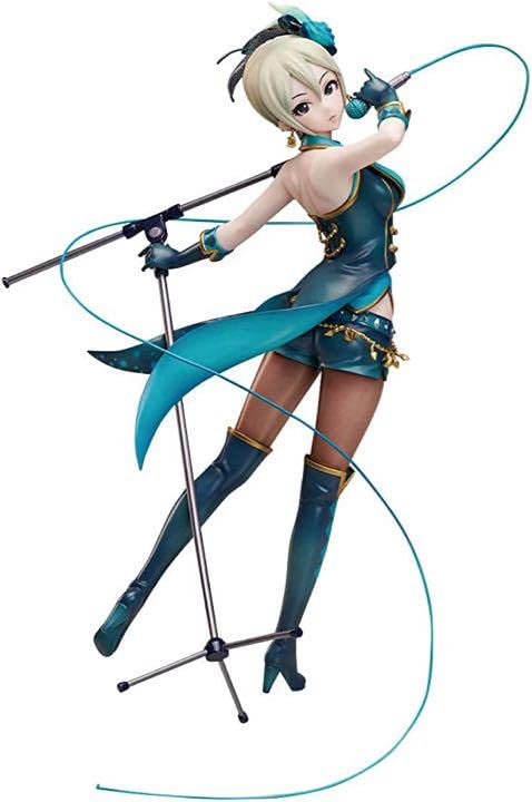 Cinderella Girls Shuko Shiomi Tulip Ver. Amiami