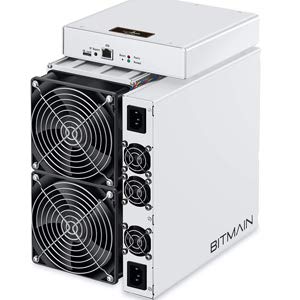 Bitmain Antminer T17+ 64TH/s Asic Miner 3250w T17+ 64TH Antminer Bitcoin Mining Much Cheaper Than Antminer S17+ 73TH