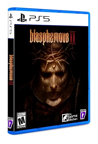 Blasphemous 2 - PlayStation 5
