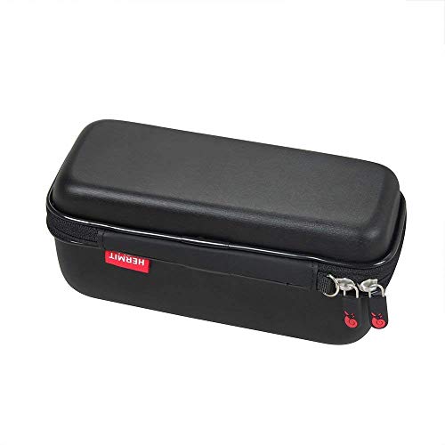 Hermitshell Travel Case Fits Remington F5-5800 Rechargeable Foil Interceptor Shaving Technology with charger