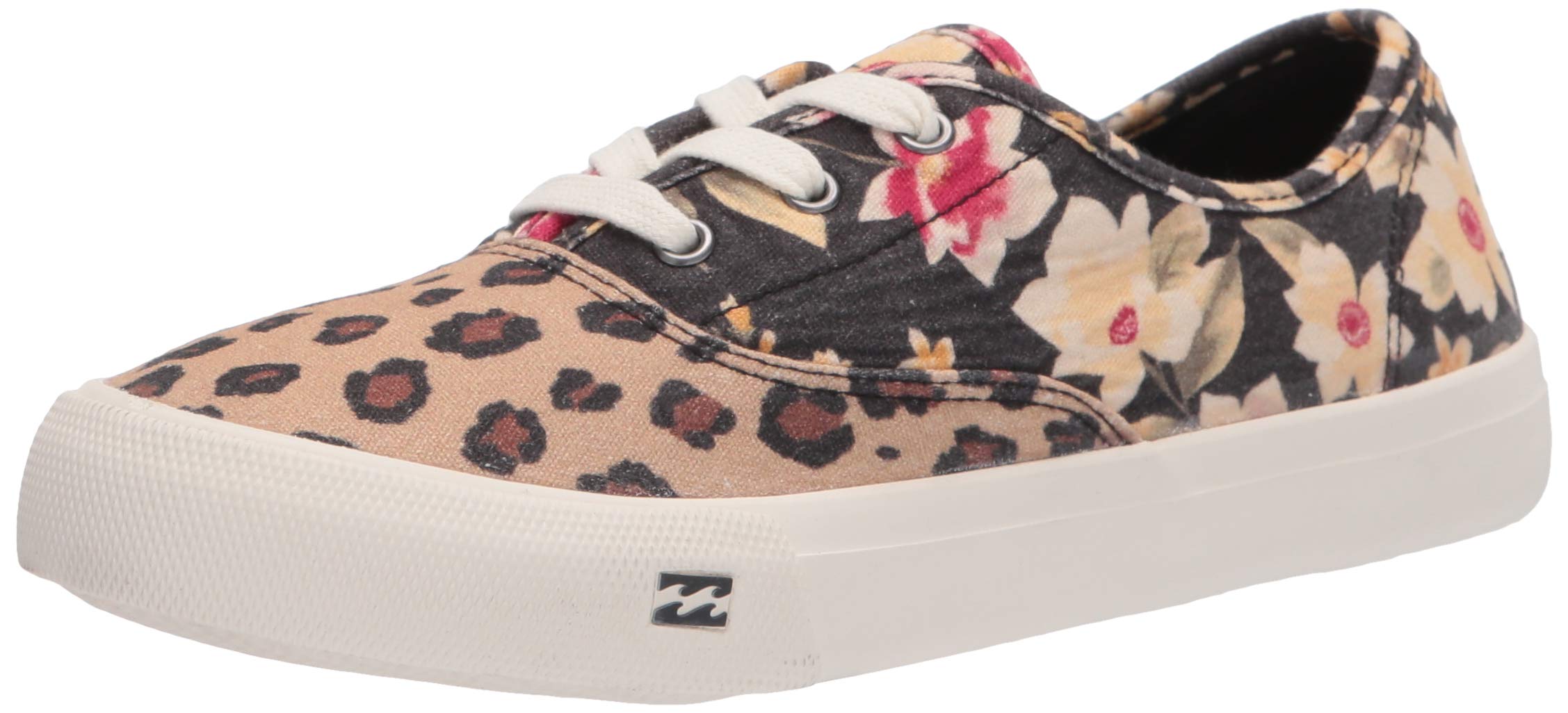 Billabong Women's Cruiser Slip-On Canvas Shoe Sneaker, Multi