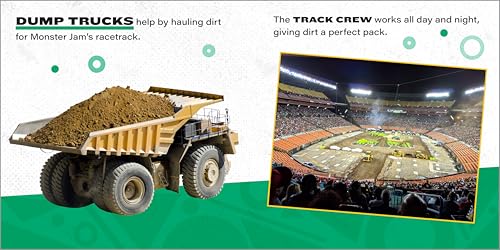 Go, Go, Monster Trucks!: A First Book of Trucks for Toddlers (Go, Go Books)