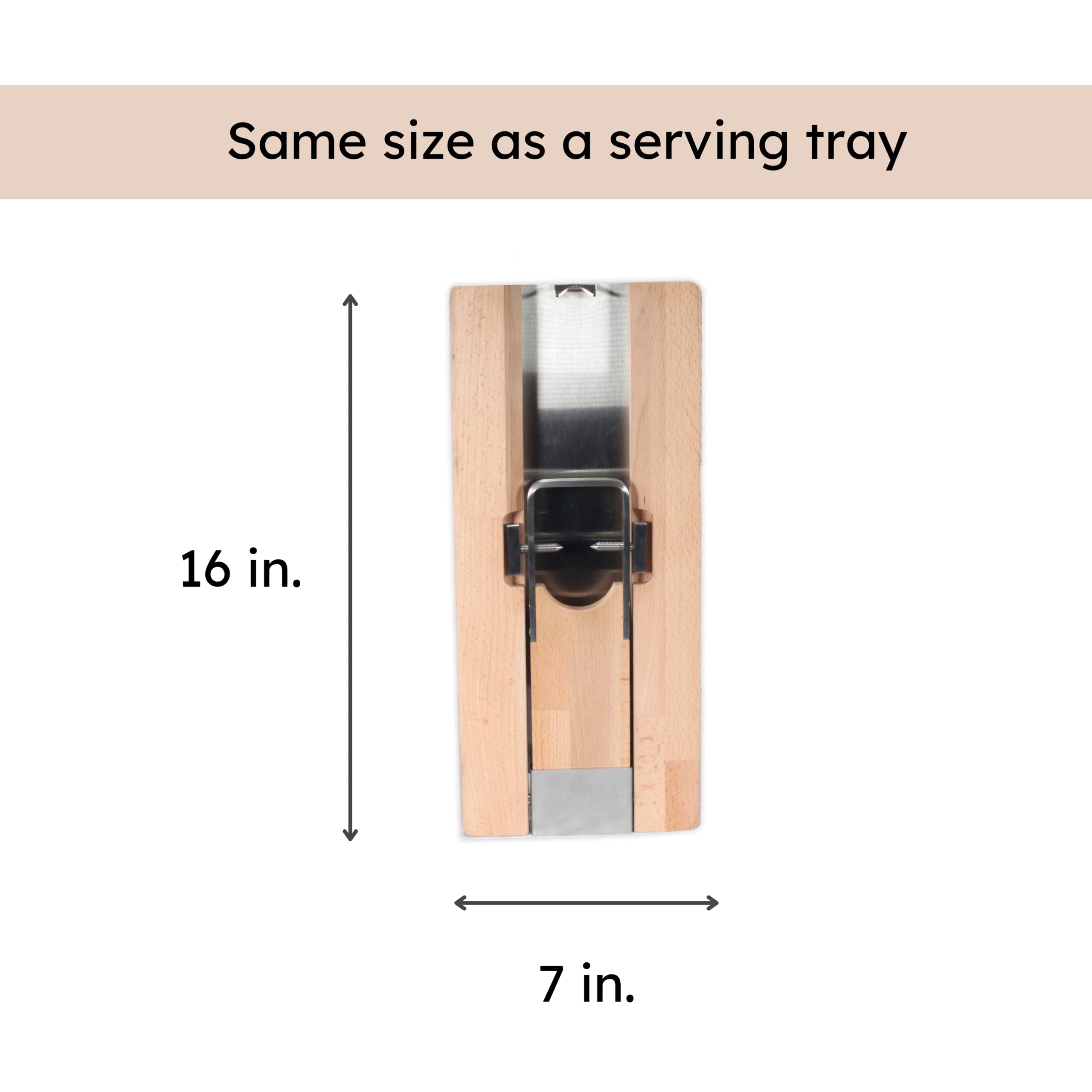 Monte Nevado Folding Ham Stand - Carving Knife and Sharpener Included - Iberico, Serrano and Prosciutto Ham Holder Stand - Easy to Assemble, Lightweight, Portable - Soporte Jamonero Plegable