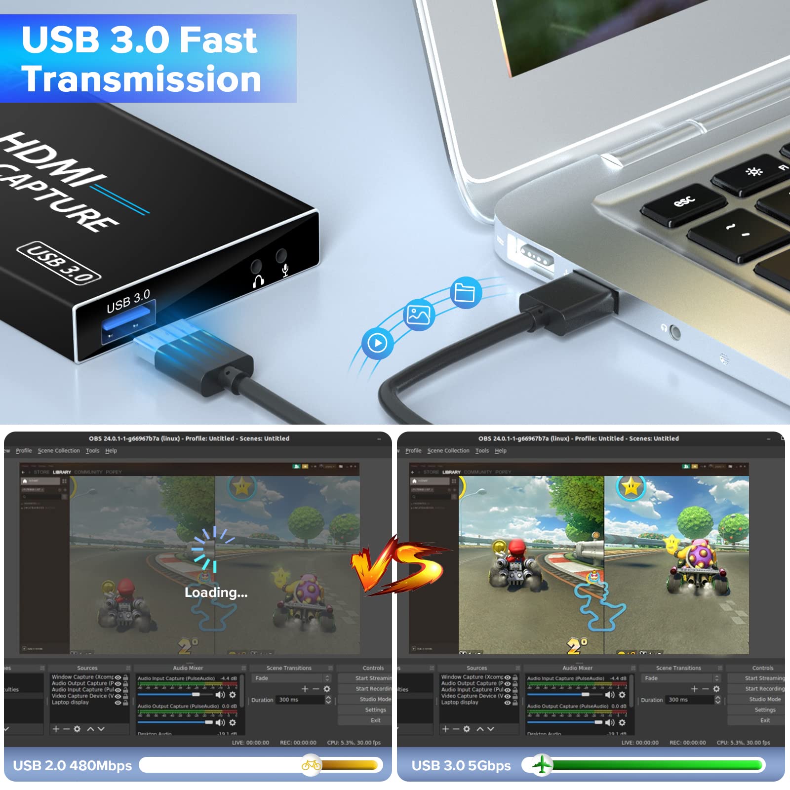 Capture Card Switch