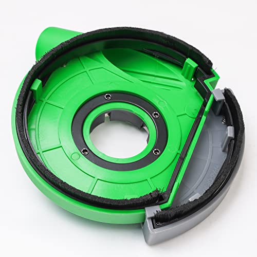 Diment Power Surface Grinding Dust Shroud for Angle Grinder 115mm / 125mm (4 inch / 5 inch)