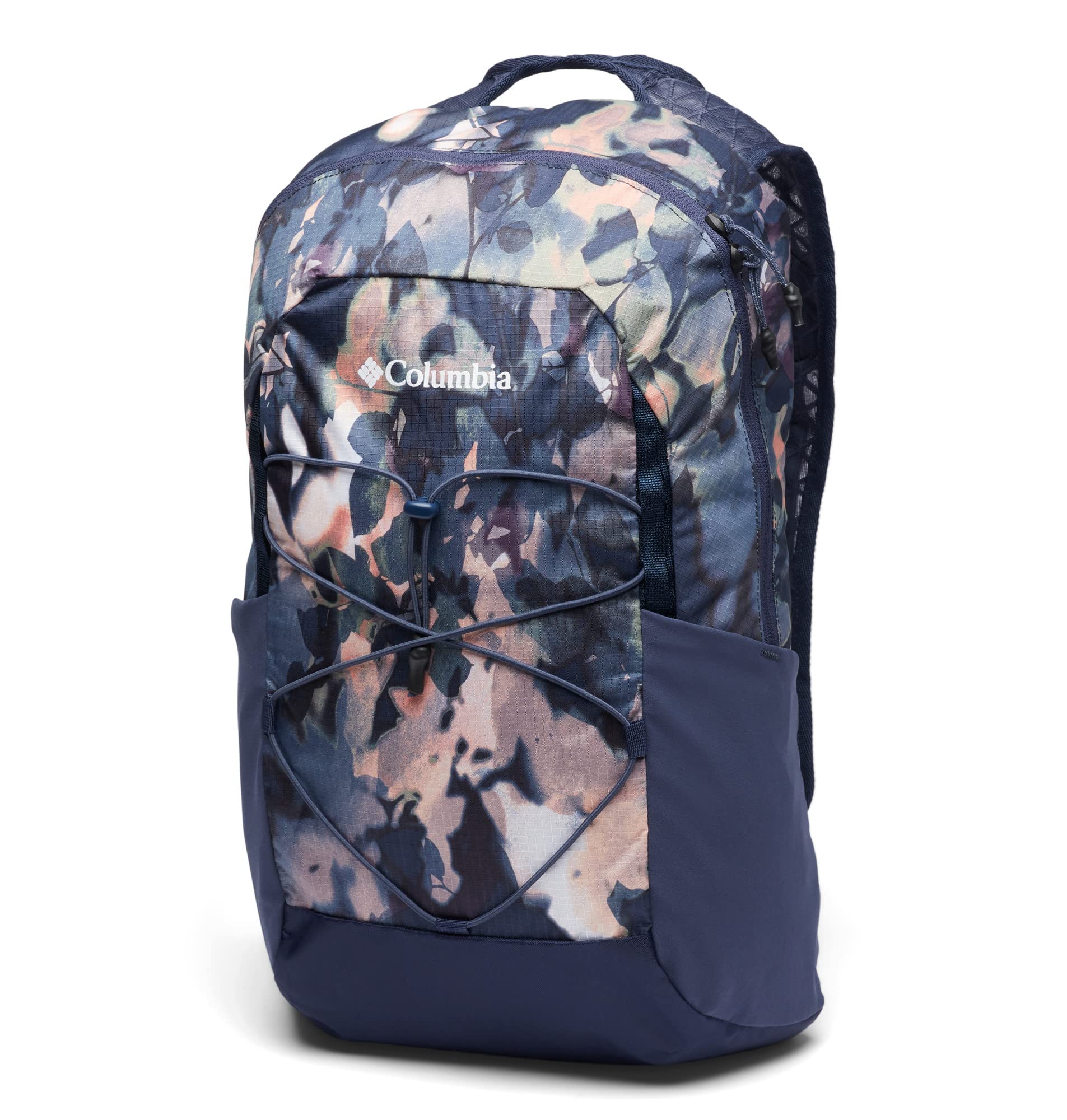 Columbia Unisex Tandem Trail 16L Backpack, Nocturnal Impressions/Nocturnal, One Size