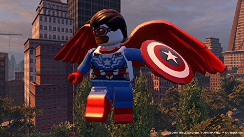 Lego Marvel Avengers (PlayStation 3 / PS3) Gather all the might you can assemble