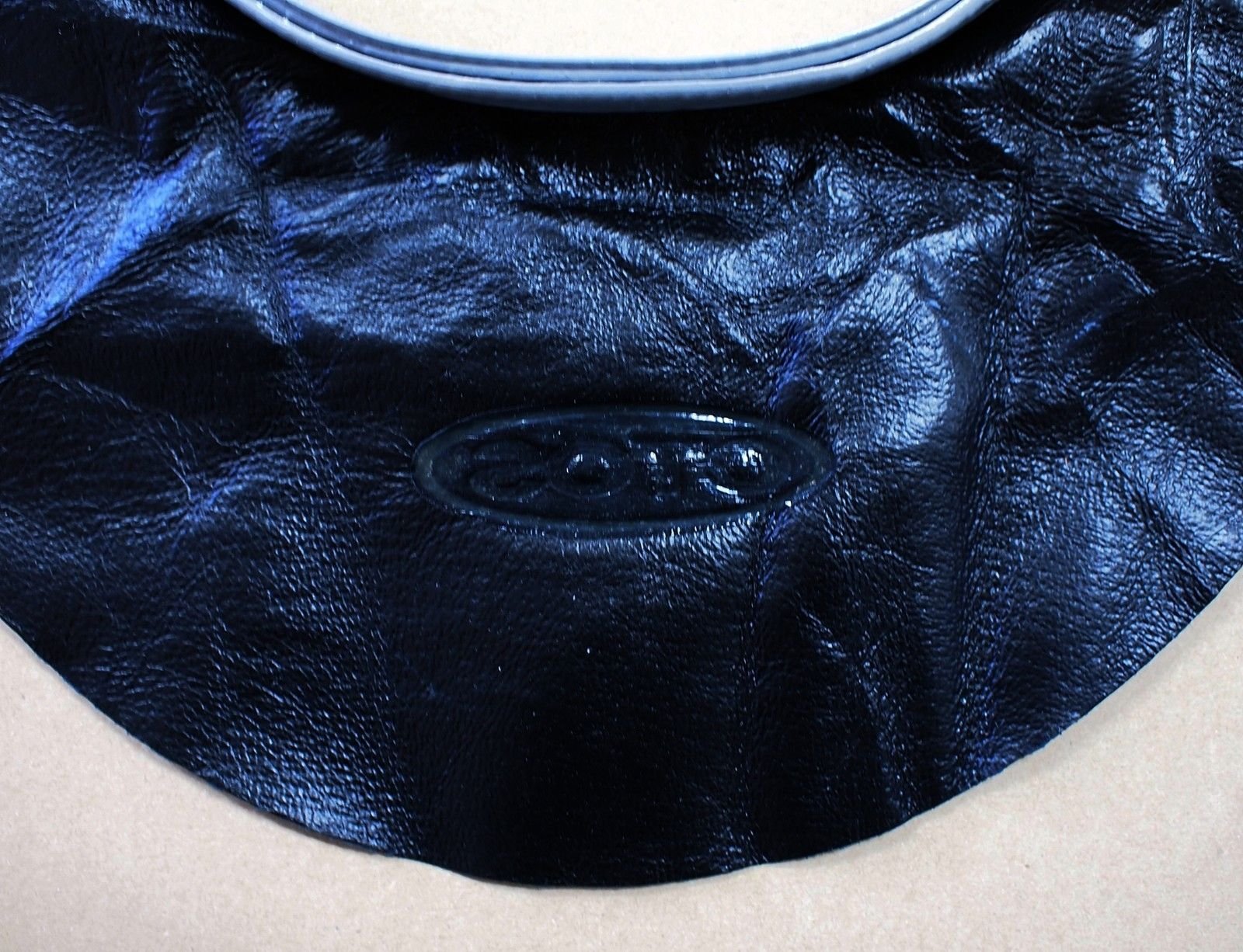 Hq Otos Protector Cover Seal Hood Spatter Leather Weld Welding Helmet Neck