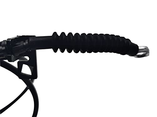 Emmui Husqvarna Snow Blower Deflector Cable 585271601 Replaces Husqvarna Poulan 532420672, 585271601, 420672,532421164.