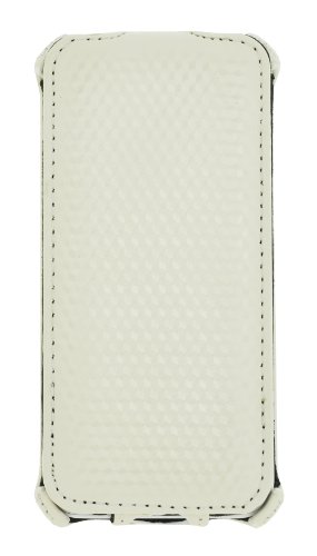 Blautel iPhone 5 Case 4-OK Klap White