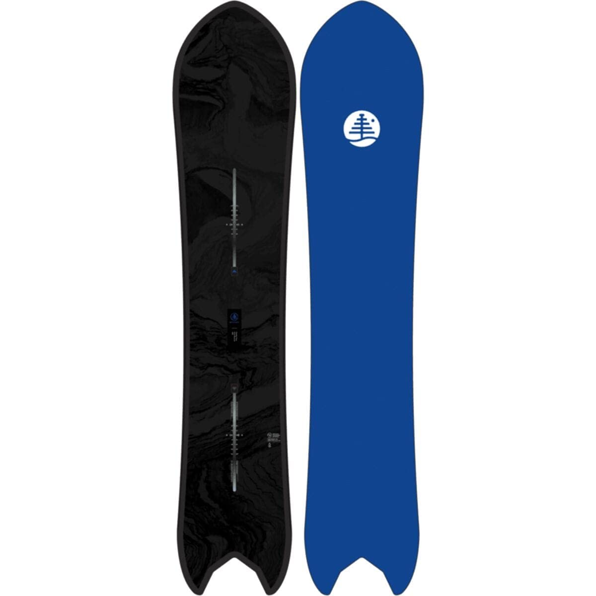 Burton Family Tree Pow Wrench Snowboard 2024-152