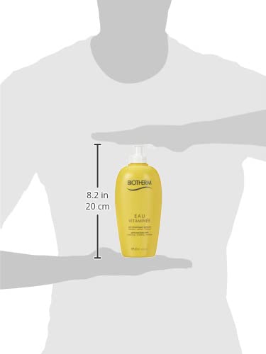 Biotherm Eau Vitaminee Perfumed Body Milk Moisturizing - Smoothing - Refreshing 400 ml