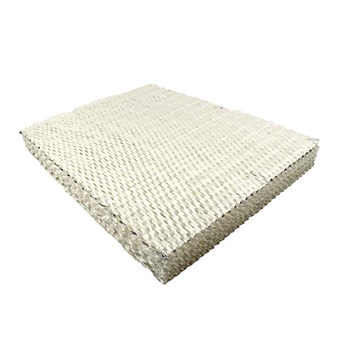 HQRP 2-Pack Wick Filter Compatible with Aprilaire 112, 136, 224, 225, 440, 445, 445A, 448 Humidifiers, Replacement for Aprilaire # 12