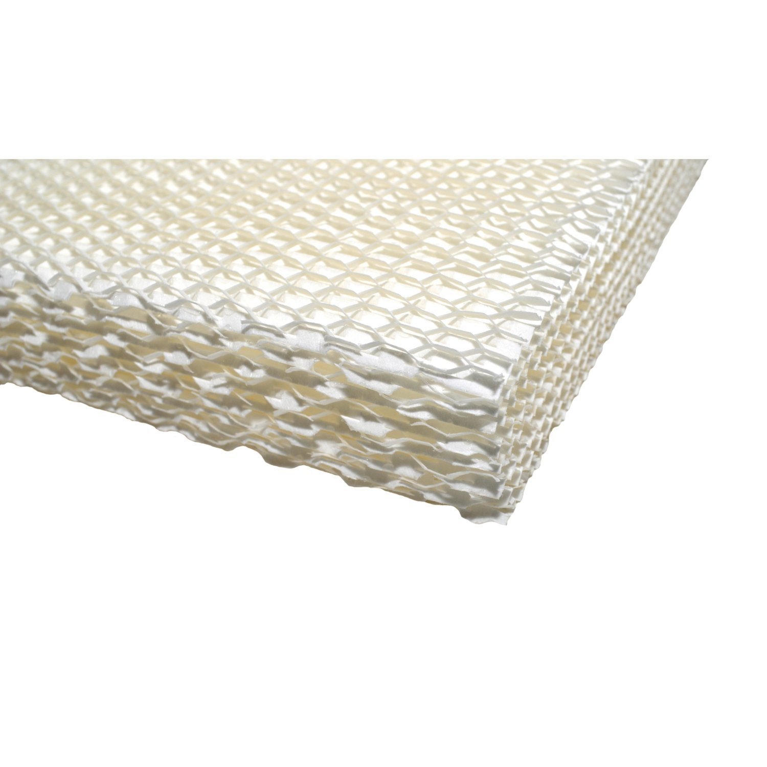HQRP 2-Pack Wick Filter compatible with Duracraft DH821 DH822 DH822C DH823 DH824 Humidifiers, AC-811 D11-C HC-811 Replacement