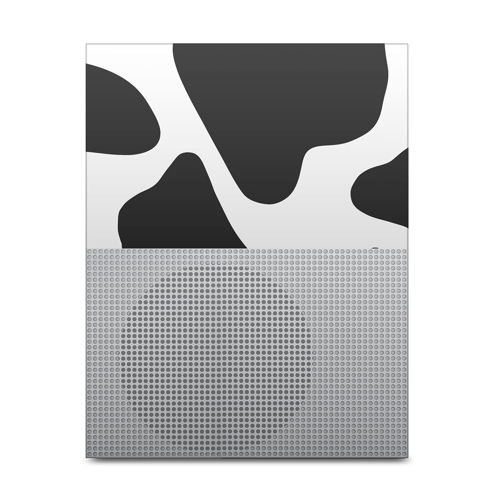 Head Case Designs Officially Licensed Grace Illustration Cow Art Mix Vinyl Sticker Gaming Skin Decal Cover Compatible With Xbox One S Console and Controller Bundle