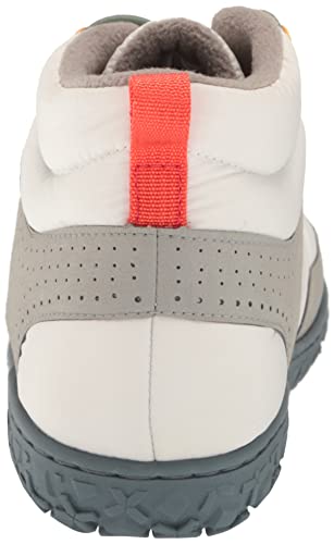 Chaco Women's Ramble Puff Lace Ankle Boot, Glacier White, 8.5
