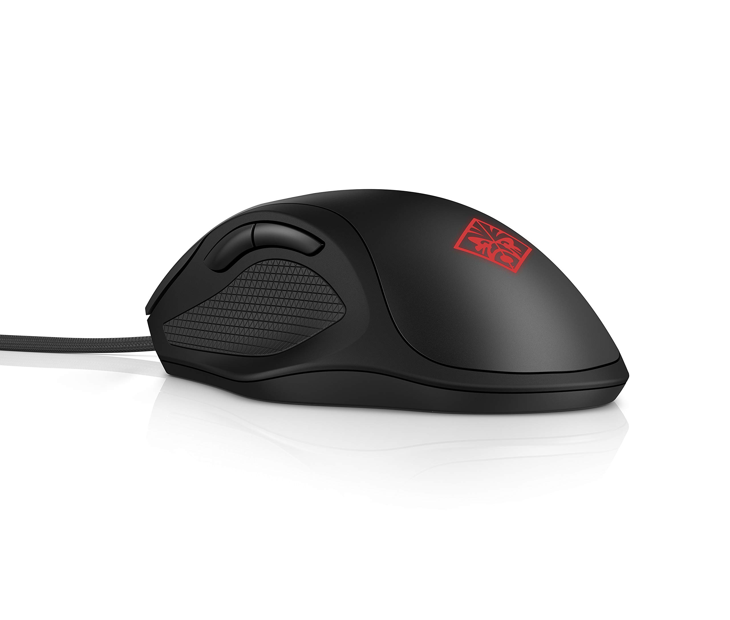 OMEN by HP Wired USB Gaming Mouse 600 (Black/Red)