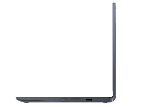 Lenovo Flex 3 Chromebook 11.6" HD Touch-Screen Laptop, MediaTek MT8183, Up to 2.0GHz, 8-core, 4GB RAM, 128GB(64GB SSD+64GB Card), Wi-Fi, Light-Weight, Webcam, USB-C, Chrome OS, LIONEYE Stylus Pen