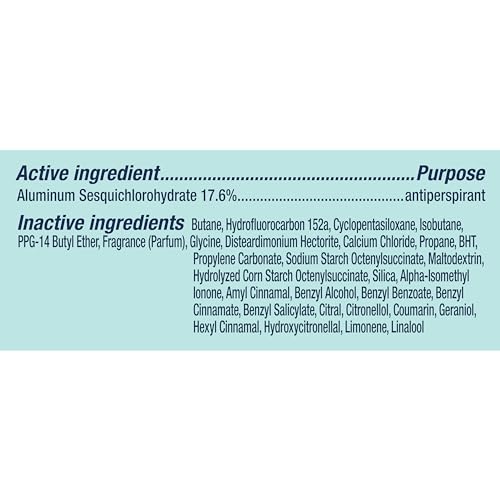 Degree Antiperspirant Deodorant Cucumber Burst 3 count Dry Spray 72-Hour Sweat & Odor Protection Deodorant Spray For Women With Body Heat Activated Technology 3.8 oz