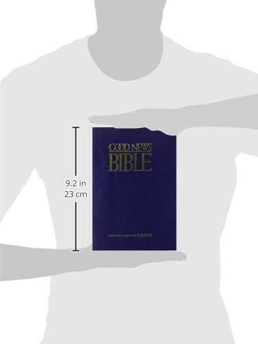 Good News Bible (Large Print)