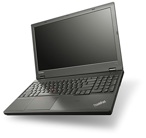 Lenovo Thinkpad T540p Business Laptop 20BE004EUS (15.6" Display, Intel i5-4300M 2.6Ghz, 4GB RAM, 500GB 7200rpm, 720p Camera, Fingerprint Reader, Backlit Keyboard, Windows 7 Pro 64)