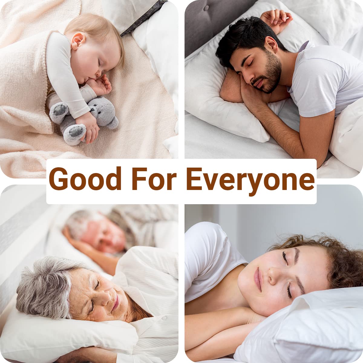 ColourNoise Sleep Sound Machine White Noise Nachine for Baby Sleep Better