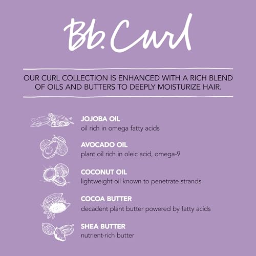 Bumble and bumble Curl Defining Hair Styling Cream, Mini Travel Size, 2 fl. oz.