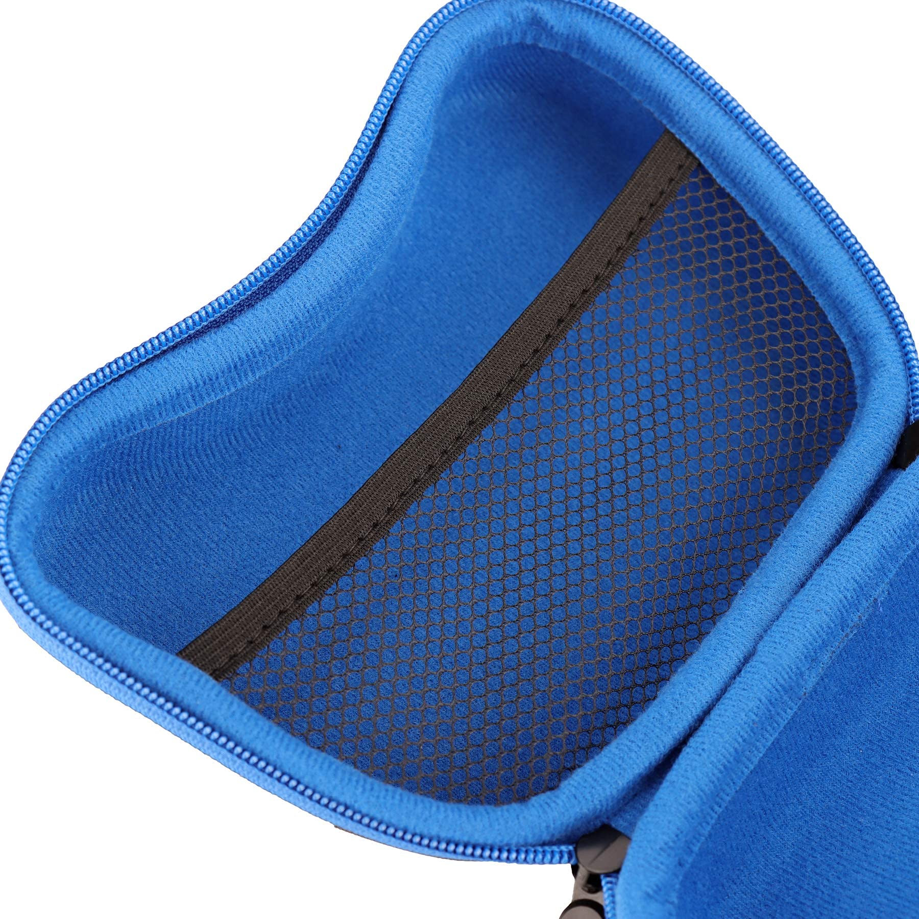 RTop Game Controller Storage Case for PS5, Carrying Travel Protective Case for Playstation 5 or Xbox Series X/S Controllers