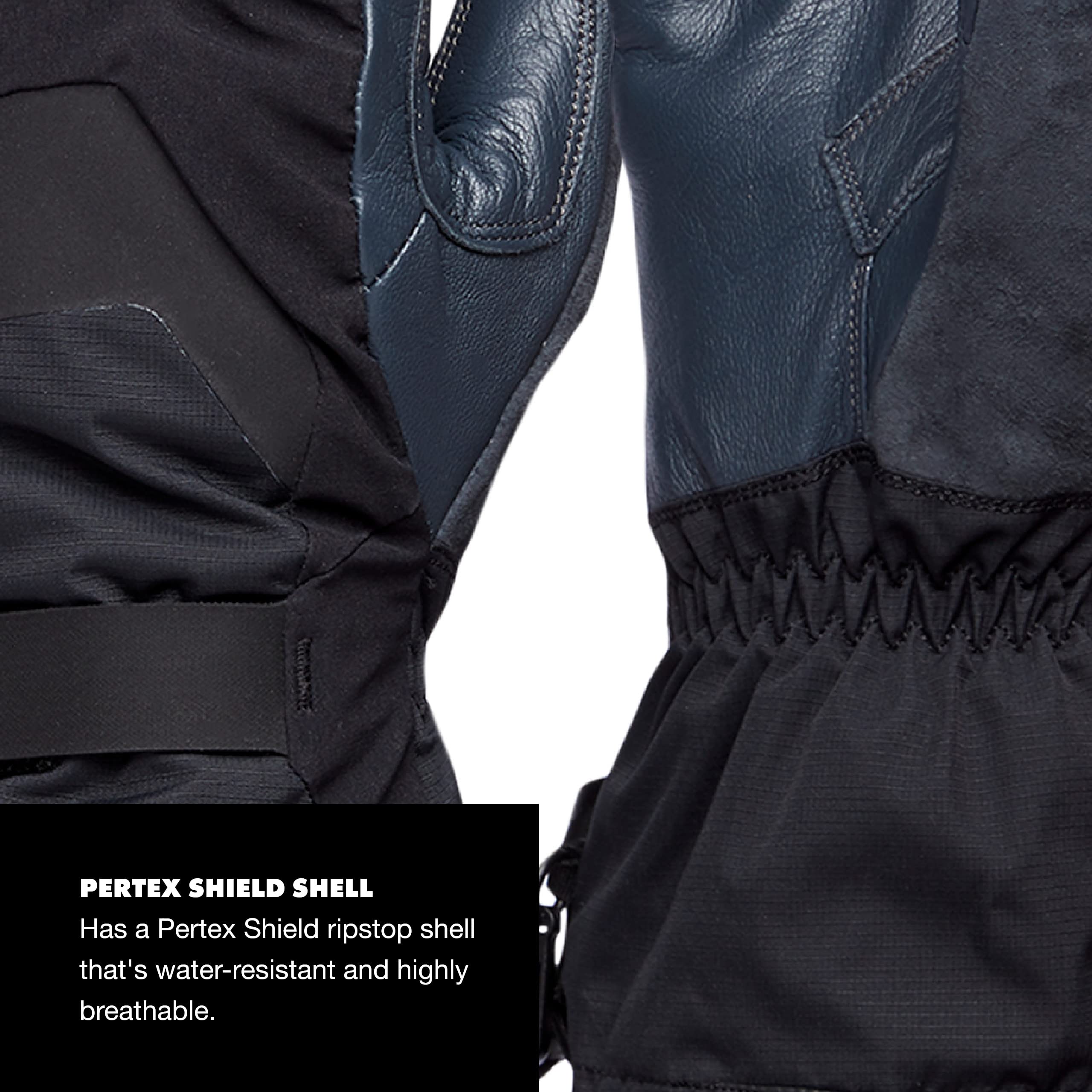 BLACK DIAMOND Equipment Enforcer Gloves - Black - Extra Large