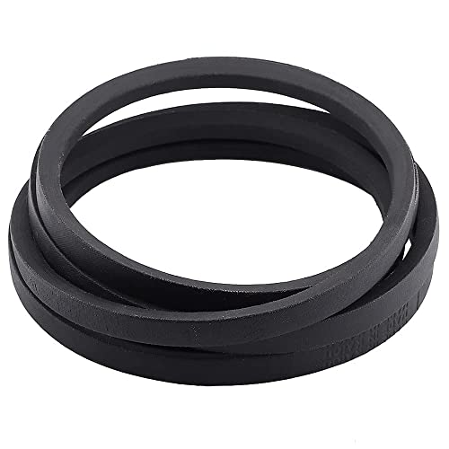 Drive Belt 532408007 for Snowblowers Husq-Varna, Poulan, Jonsered Craftsman Snowthrower AYP 408007 (5/8" x 38")