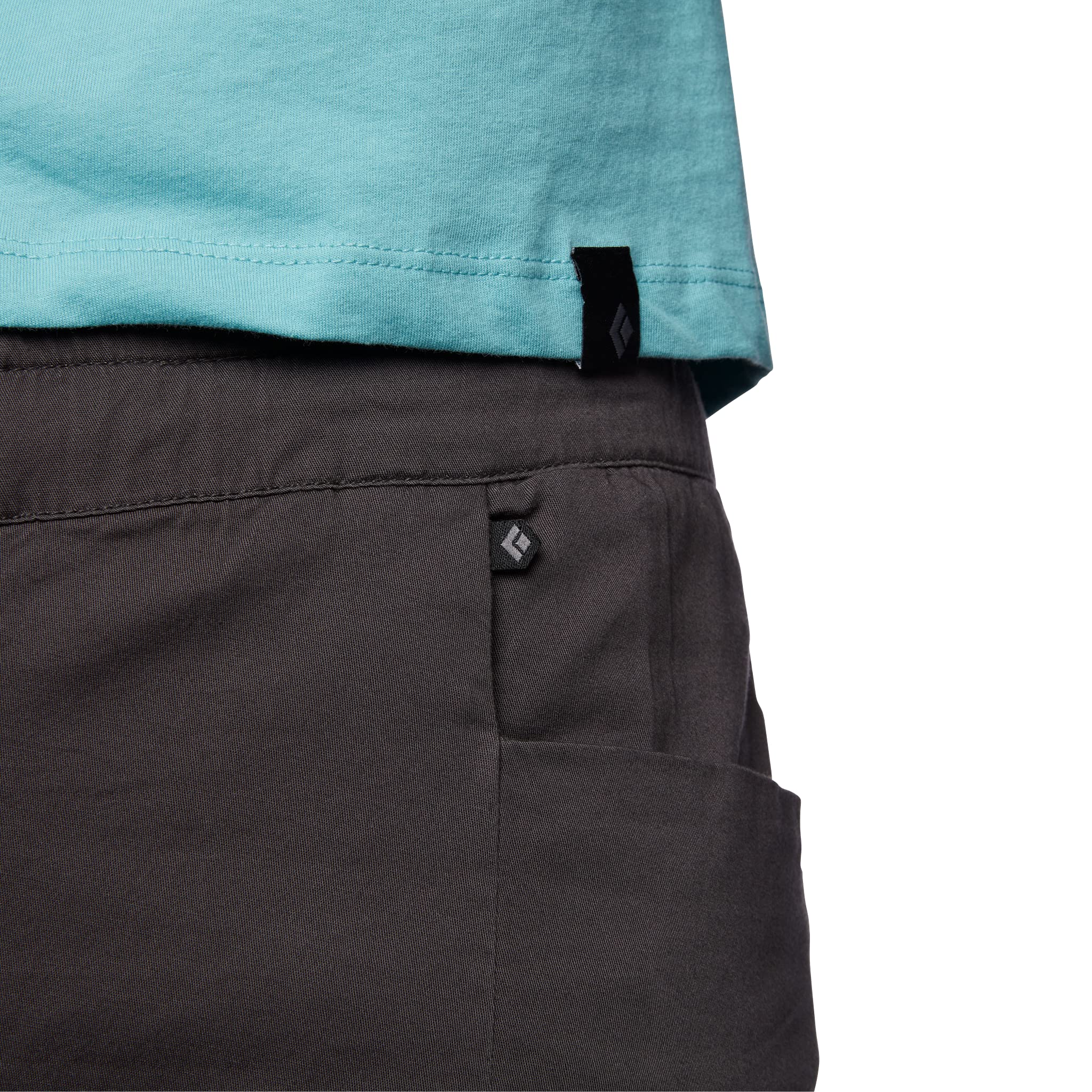 BLACK DIAMOND Equipment Women's Notion Sp Pants - Anthracite - Extra Small