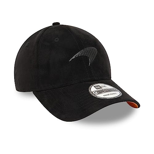 New Era Mclaren MCL P60 9Forty Black Team Cap, Black, osz