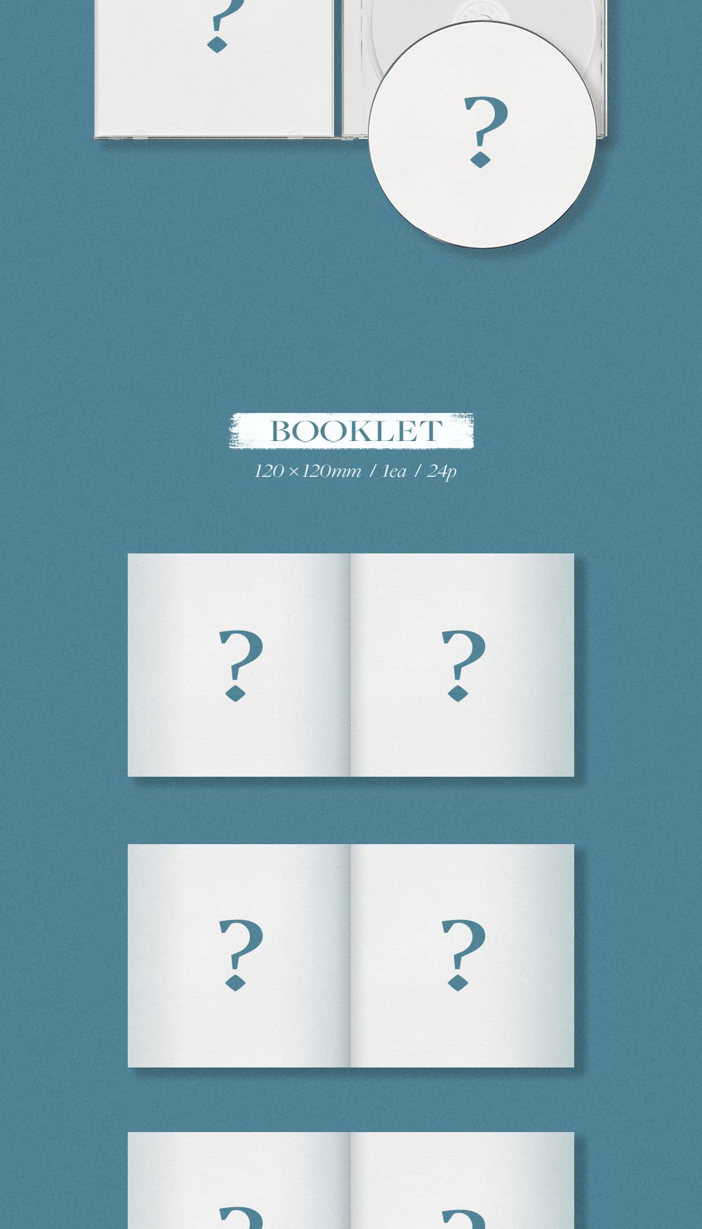 Bigbang TAEYANG Down to Earth EP Album CD+POB+Mini folding poster on pack+Booklet+Photocard+Tracking Sealed