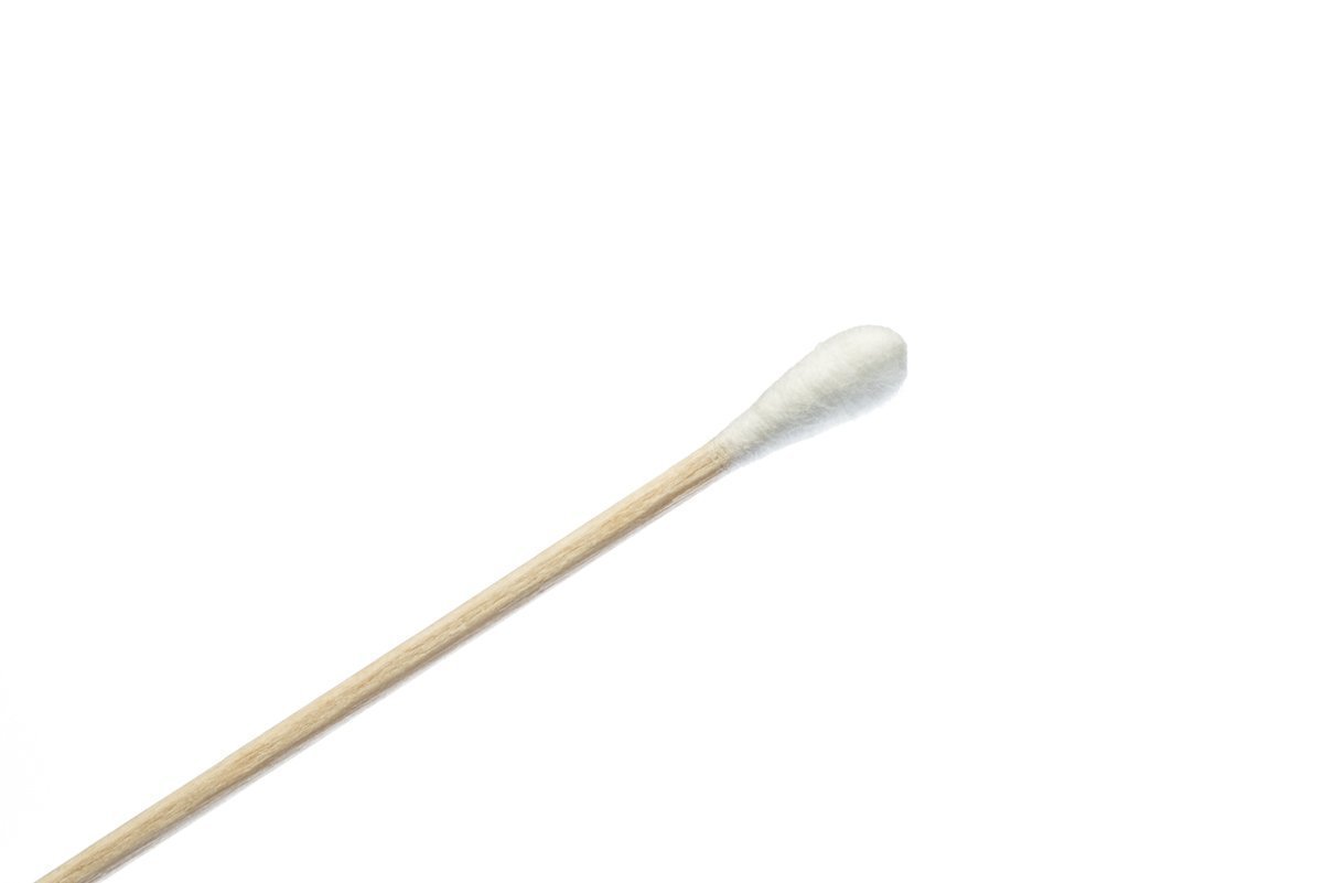 Birchwood Casey, Westlake Market Perma Blue Gun Blue Bottle with 25 Cotton Swabs for Restoring Guns and Other Metal Items