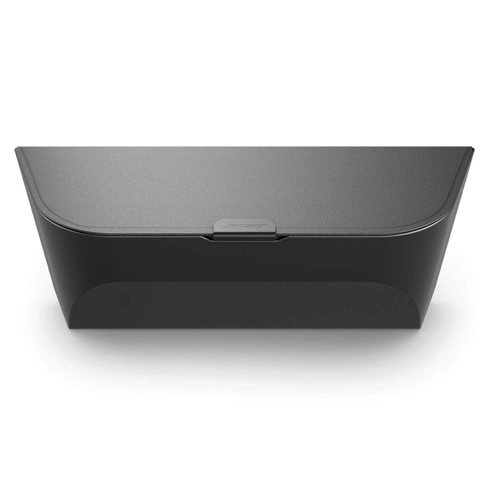Bose Frames Soprano, Smart Glasses, Bluetooth Audio Sunglasses, with Open Ear Headphones, Cat-Eye, Black