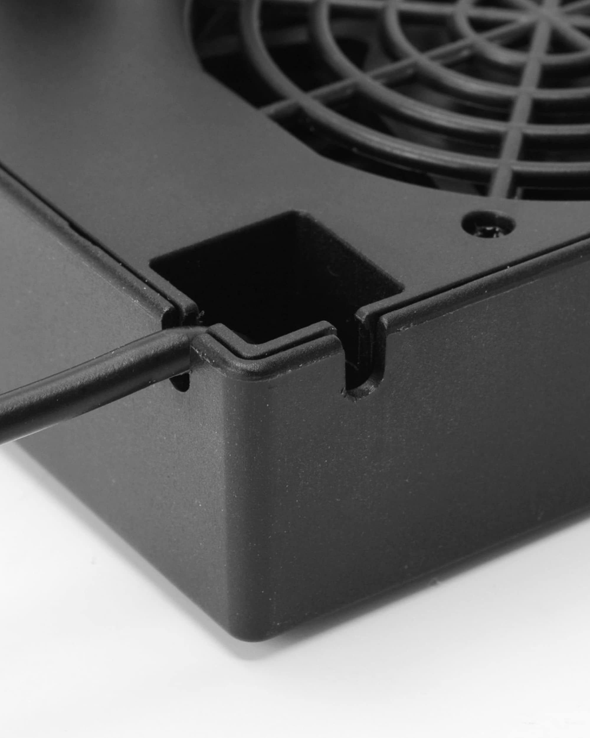 Skywin- Console Cooling Fan with 4500 RPM Speed, USB Fan for Cooling, USB Cooler for Dock, Compatible with Charging Dock, Dual-Fan Support for Extended Gaming Sessions