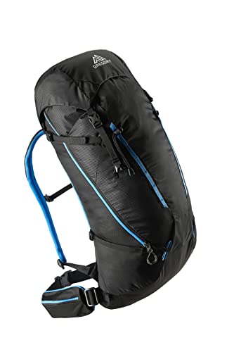 Gregory Mountain Products Targhee Ft 35, Ozone Black, Sm/Md