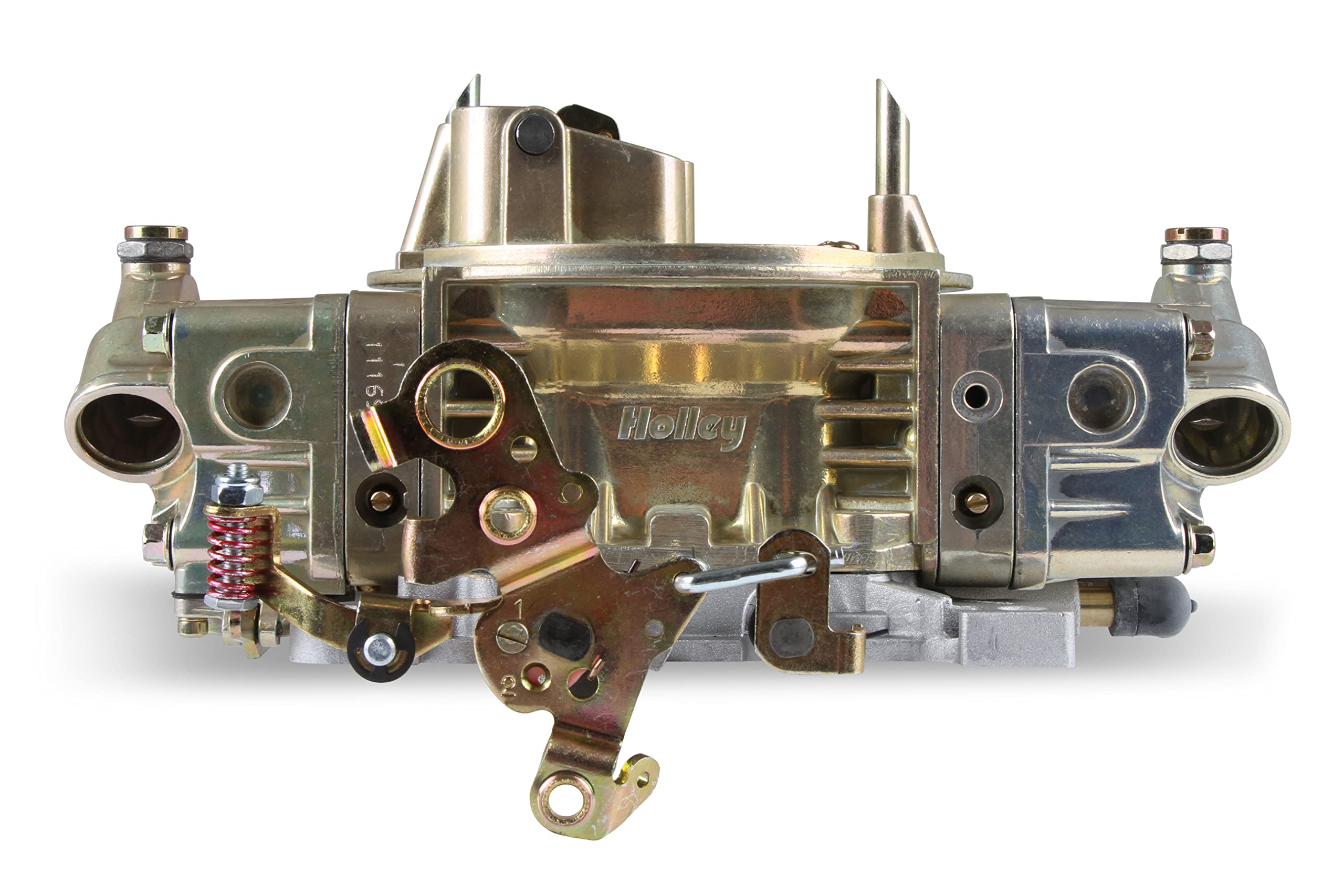 Holley 0-4779C Model 4150 Double Pumper 750 CFM Square Bore 4-Barrel Mechanical Secondary Manual Choke New Carburetor